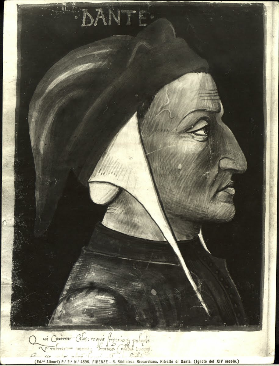 Dante Aligheri Portraits 1265-1321 — Google Arts & Culture
