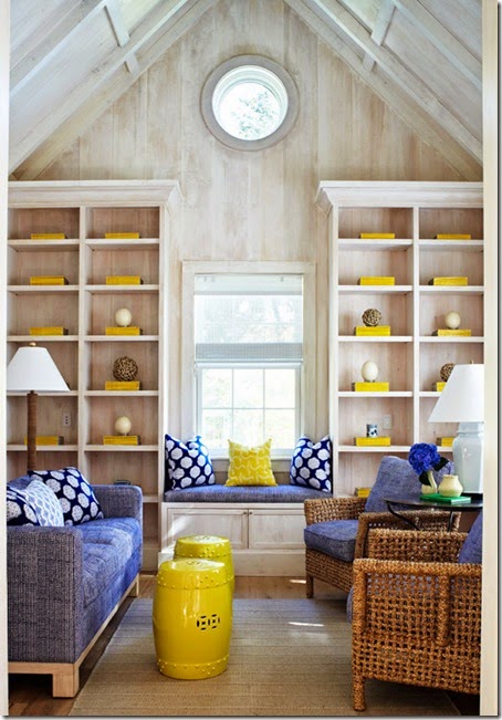 All in the Detail: a summer cottage on cape cod