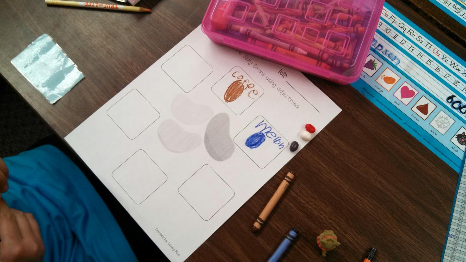 Jellybean Taste Lab