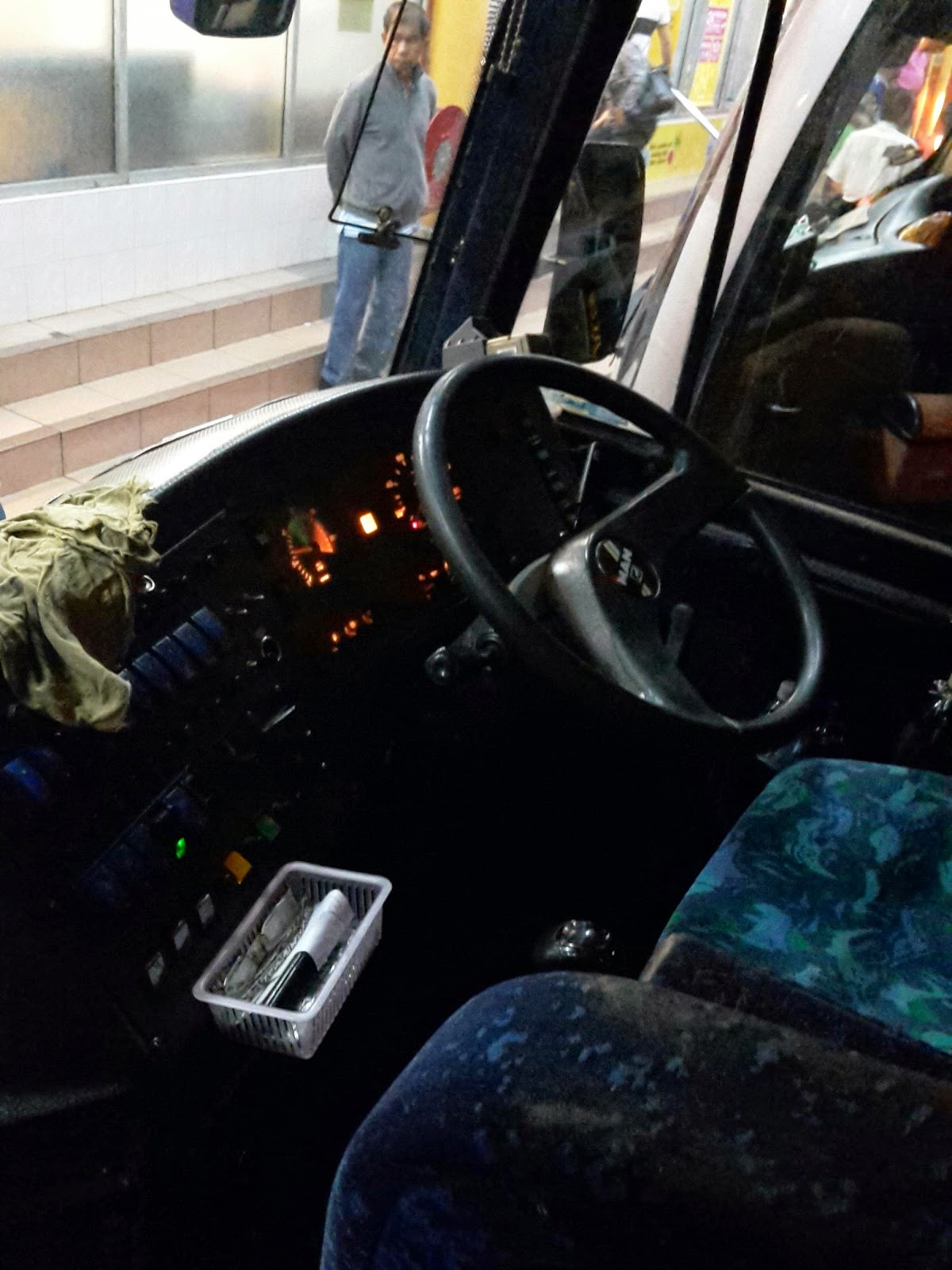 PeMiNaT BaS AimAn....(UBT Group): ZENWAN GRASSLAND EXPRESS