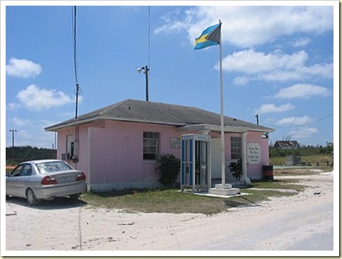 Rainbow Stamp Club: Post offices in Bahamas…