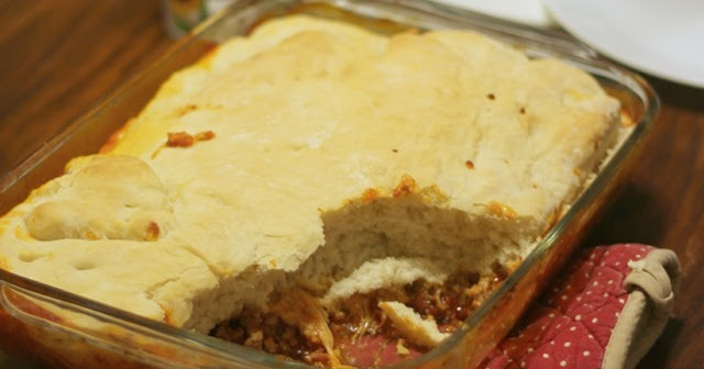 upside down pizza–a new favorite recipe | 320 * Sycamore