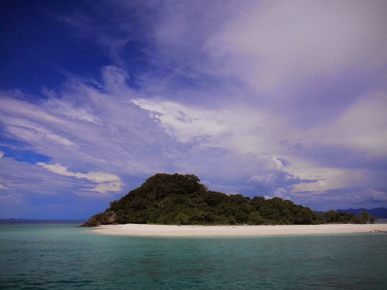 Mél et Sim en voyage: Plages des iles...