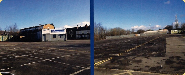 Stonebridge Regeneration: New Aldi store planned for Mapperley top