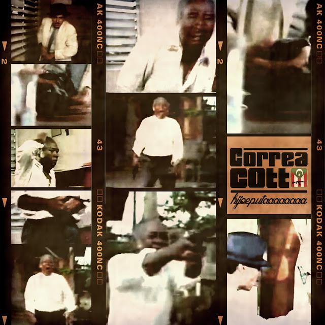 Hip Hop Boricua V.5: Correa cotto hijoepuuutaaa el mixtape