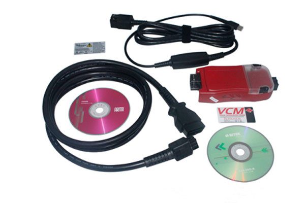 Mitsubishi-MUT3: Mongoose JLR interface Versus Rotunda Dealer IDS VCM