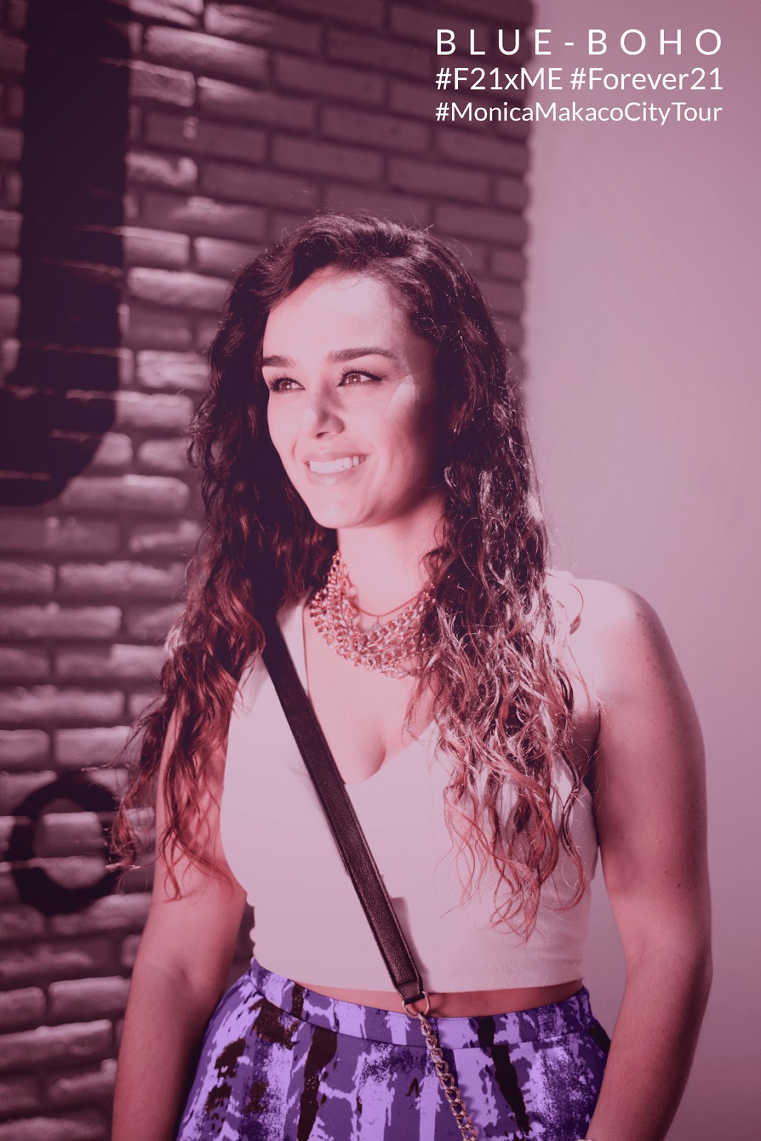 Monica Makaco: agosto 2014