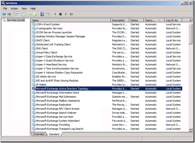 IT Guy Diaries: Failed to login from OWA with “Your mailbox appears to ...