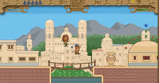 またたび屋敷: Agent Egypt（Demo）