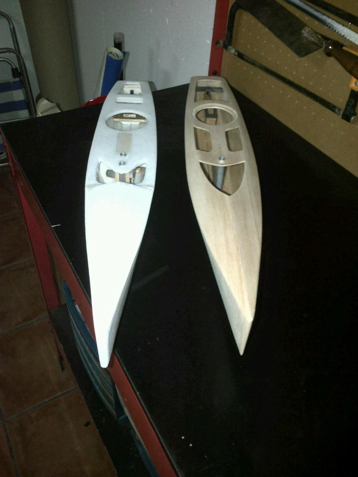 Rg-65 Murcia: J-32 vs Nekst