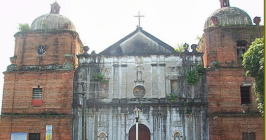 30/365: When In Iloilo: Road Trip To Janiuay Iloilo and Three Churches ...
