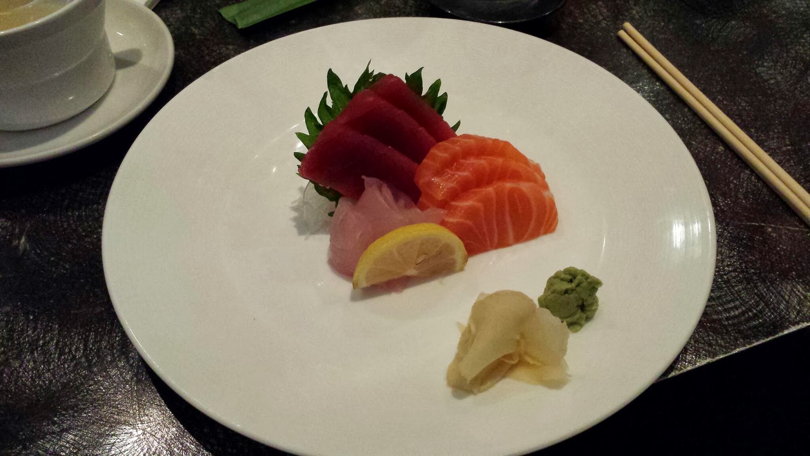 Les Mazametains a Nouillorques!: Souchi