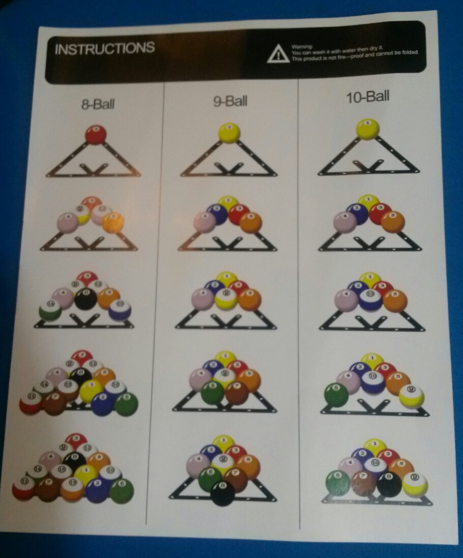 What's New at Monstercue Billiards - Singapore: Invisible Billiard Pool ...