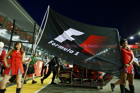 The SingTel Singapore Grand Prix: Formula 1’s Only Night Race - The ...