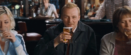 MULTITERRAS: GIFS: Shaun of the Dead