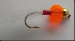 Great Lakes Fishery Science, Salmon, & Steelhead Blog: Bead-Head ...
