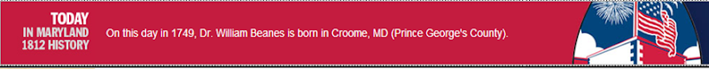 MedChi Archives: Happy Birthday, Dr. Beanes