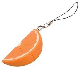 D i s k - O n - K e y: The fruit garden USB collection