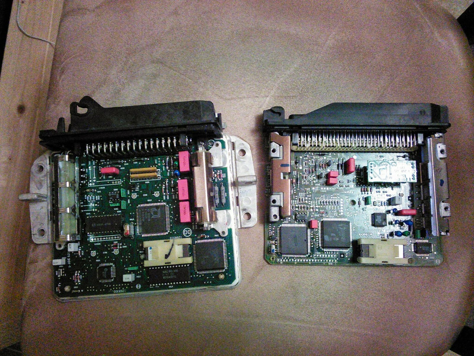 Lost in America: Bosch Motronic Comparison