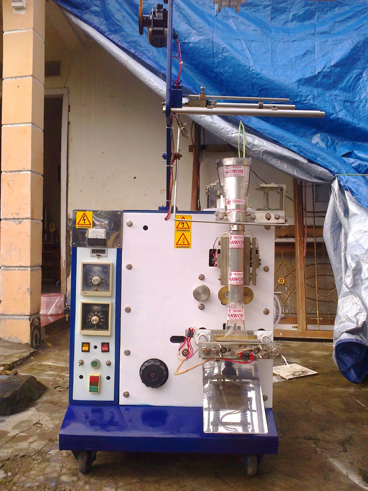 mesin packaging baru/second: mesin packing / pengemas / pembungkus ...