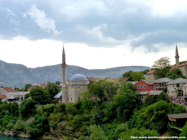 Qué ver y qué hacer en Mostar - En el mundo perdido