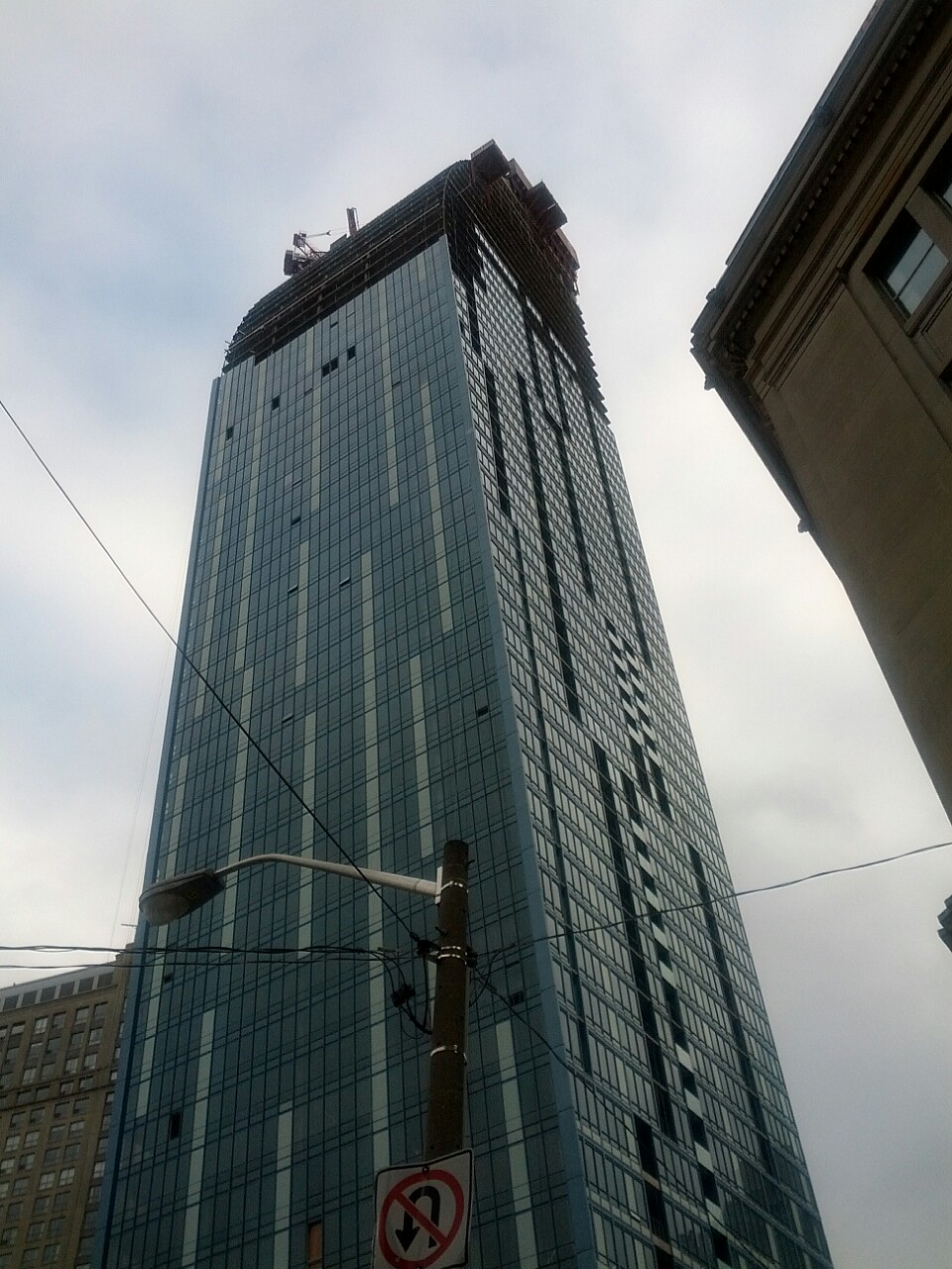 Toronto Skyscraper and Condo Blog: L Tower - New Condo Property Toronto