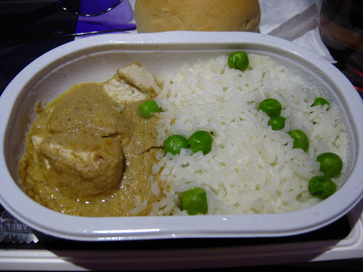 Virgin Atlantic — The Feisty Foodie