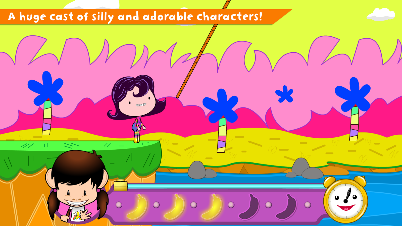 Zuzu's Bananas - Android Apps on Google Play