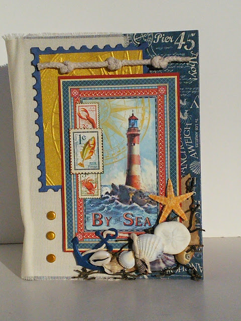 Artful Elegance: By the Sea Mini Album