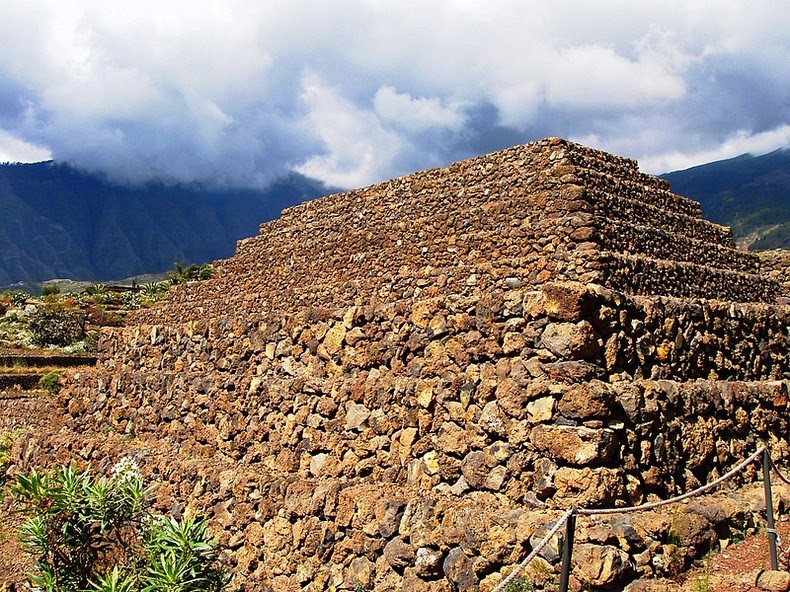 Pyramids of The Ancient World | Amusing Planet