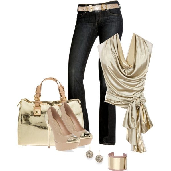 Unique women's fashion
