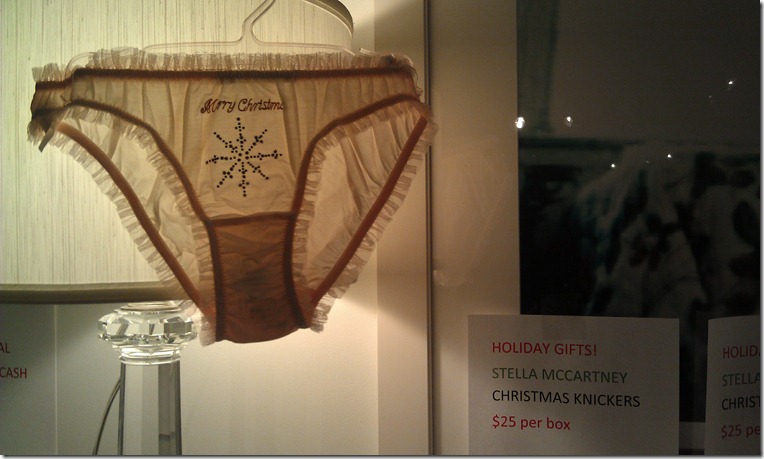 SugarRockCatwalk.com: Sample Sale Report: Bendon Lingerie December 2012