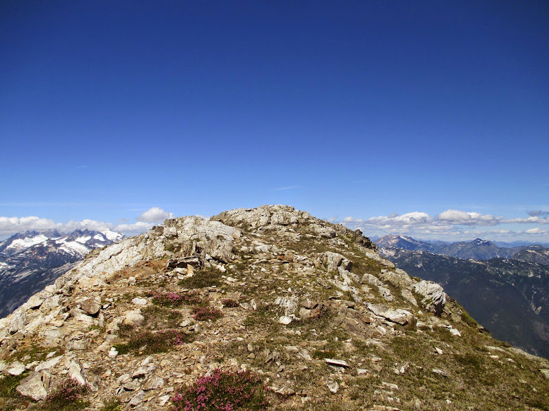 Snowfield Group Tour : Trip Reports : SummitPost