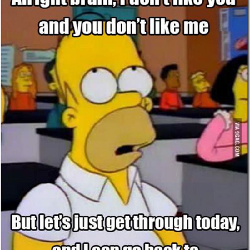 Friday Brain - Painted Addiction