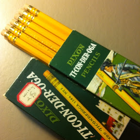 Pencil Reviewer: The Pencil Stash