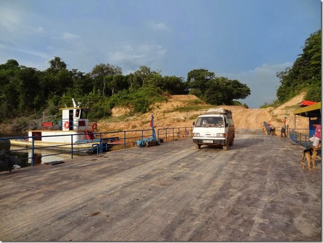 Tarmo RTW: Transamazonica, Day 5 and 6