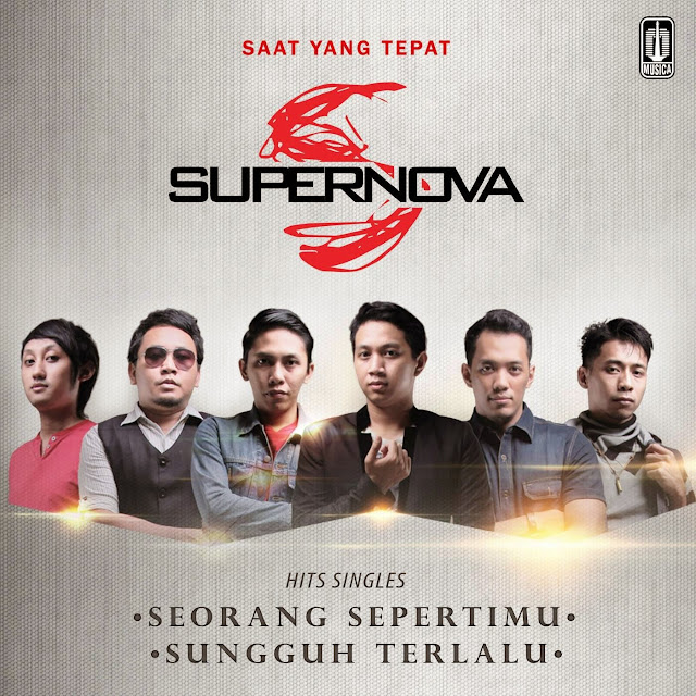 Cerita Sederhana Dari Kehidupanku: All About SUPERNOVA Band Indonesia
