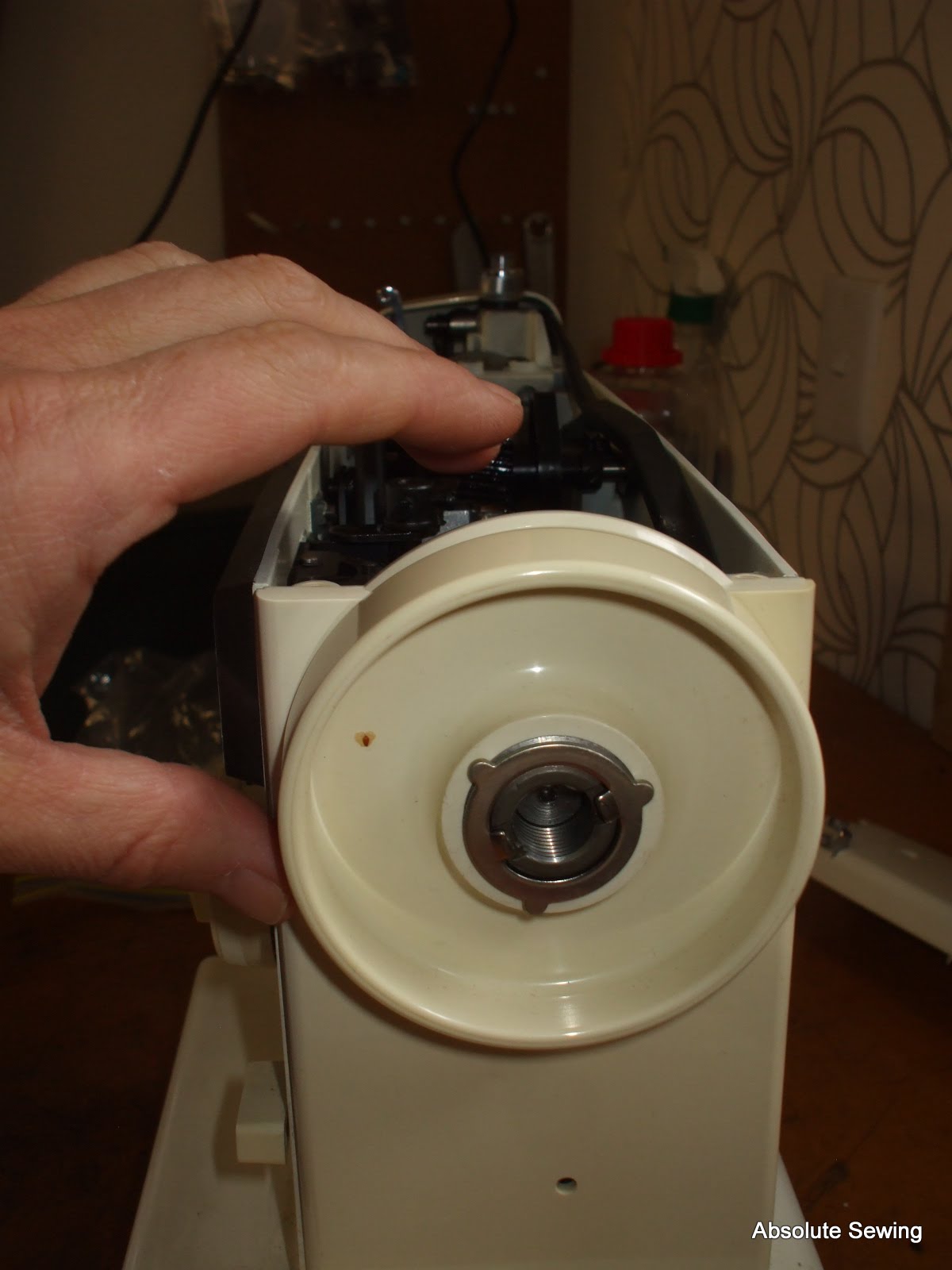 Absolute Sewing Machine Information