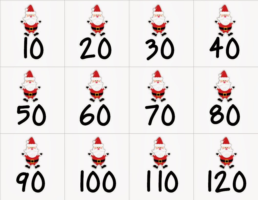 What Happens in 27...: Count by 10s: Christmas Edition