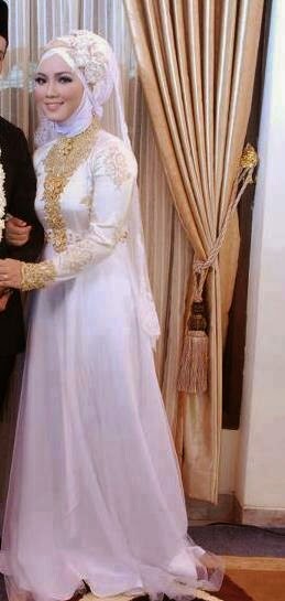 FINA COLLECTION: Gaun akad Nikah