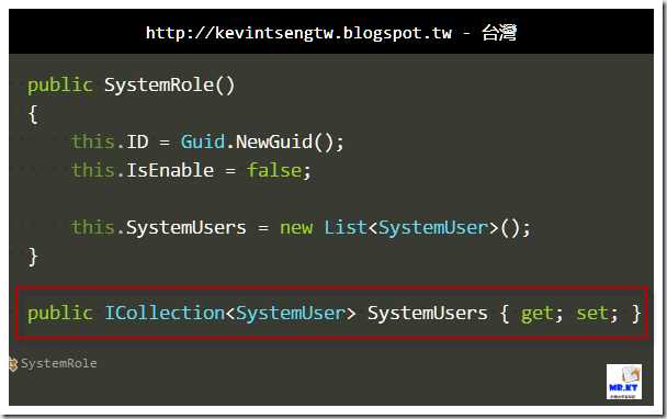 Mrkt 的程式學習筆記 Aspnet Mvc 使用 Entity Framework Code First 基礎入門