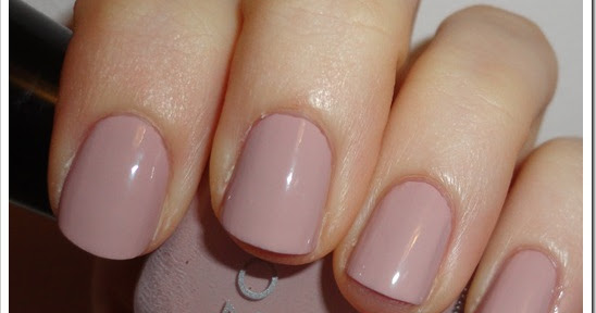 Writing Beauty: NOTD: Zoya Kennedy