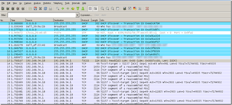 About Roy: How to test ISCSI speed and capture trace for ISCSI nic on ...