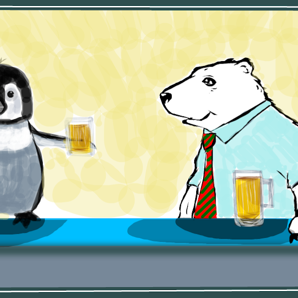 Happy Hour (3) » drawings » SketchPort