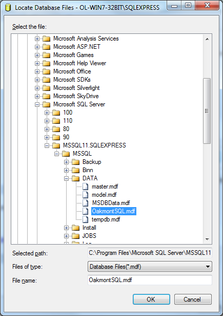 OakLeaf Systems: A Visual Studio 2012 LightSwitch “Course Manager ...