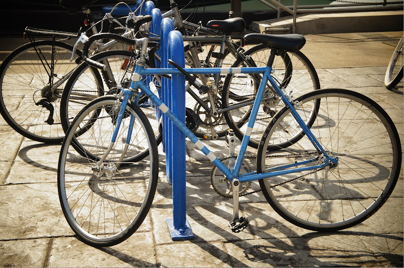 12 free bicycle public domain pictures