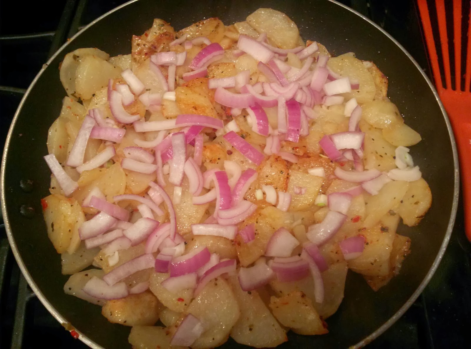 Val's Tasty & Simple Recipes and Tips: Fantastic Fried Taters