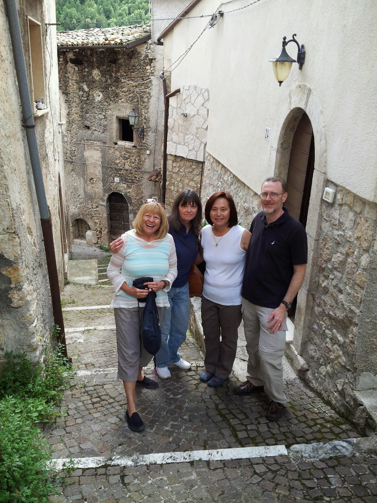 Savoring Italy: Introducing Introdacqua