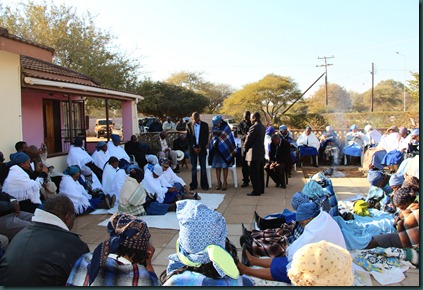 The Turner Adventures: Lobola-Traditional Wedding