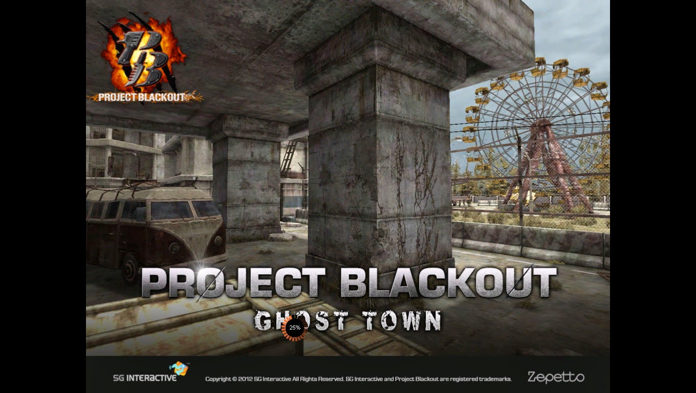 Download Project Blackout Offline 2014